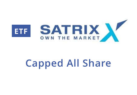 Satrix Capped All Share ETF